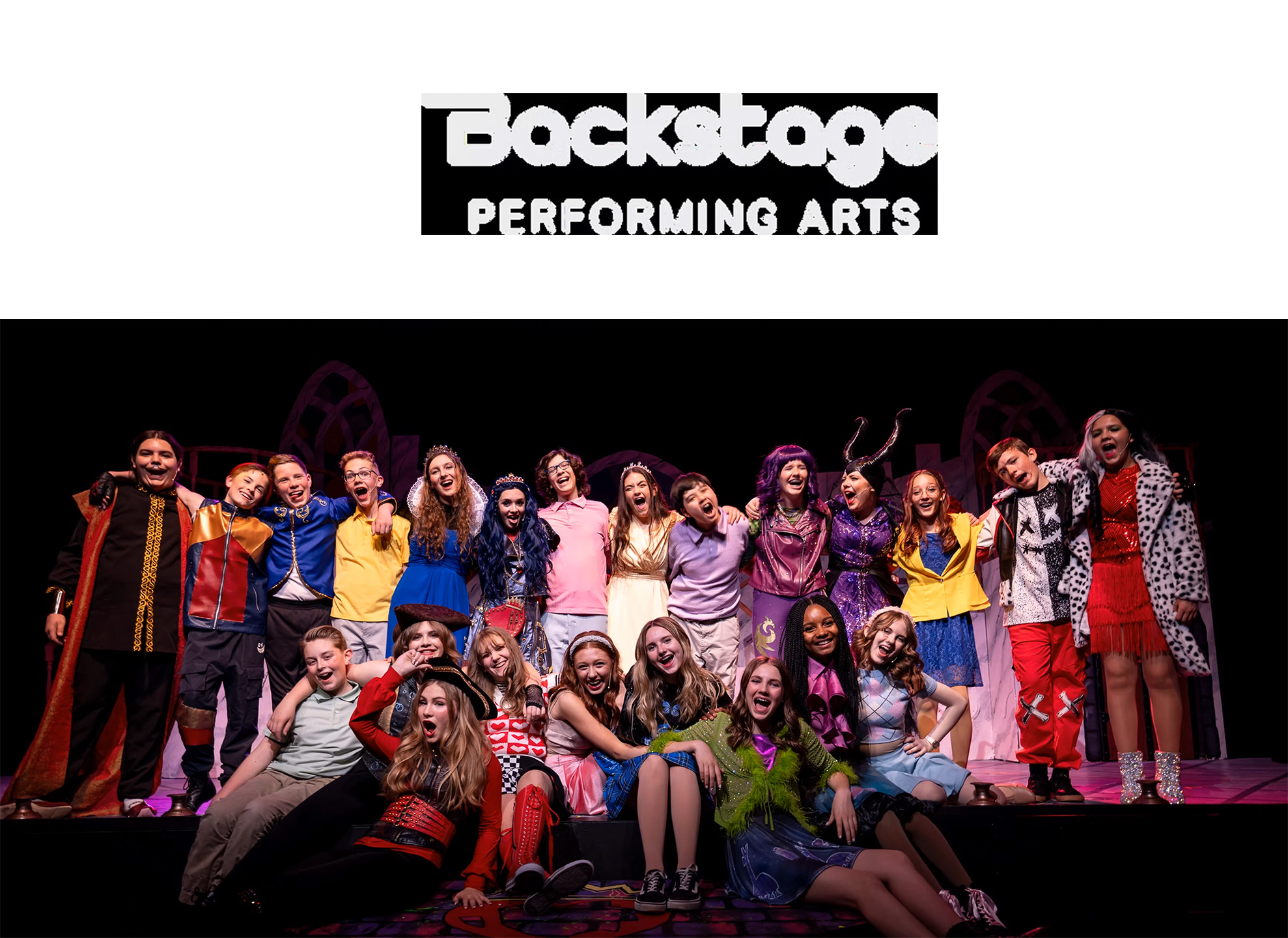 Backstage Performing Arts – Children First Education Fund | Service ...