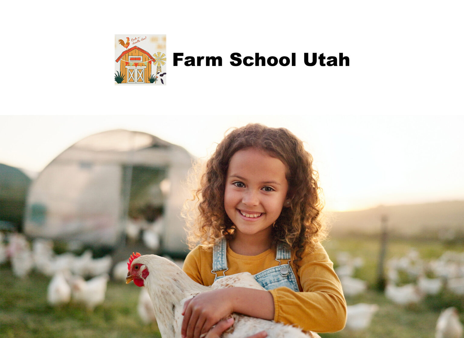 Farm School Utah – Children First Education Fund | Service Providers