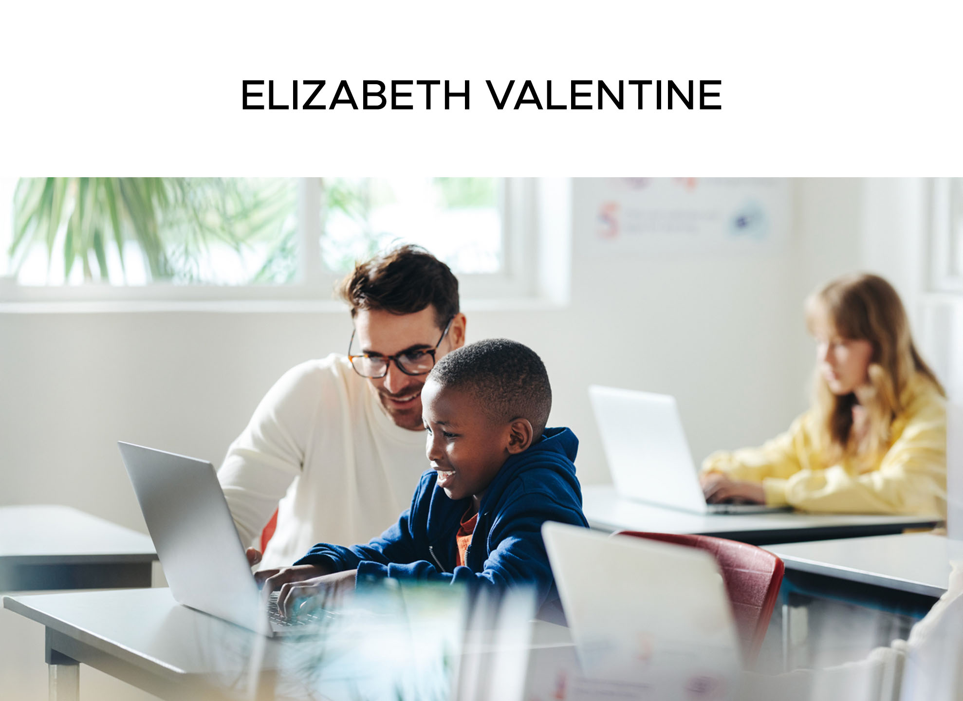Elizabeth Valentine – Children First Education Fund | Service Providers
