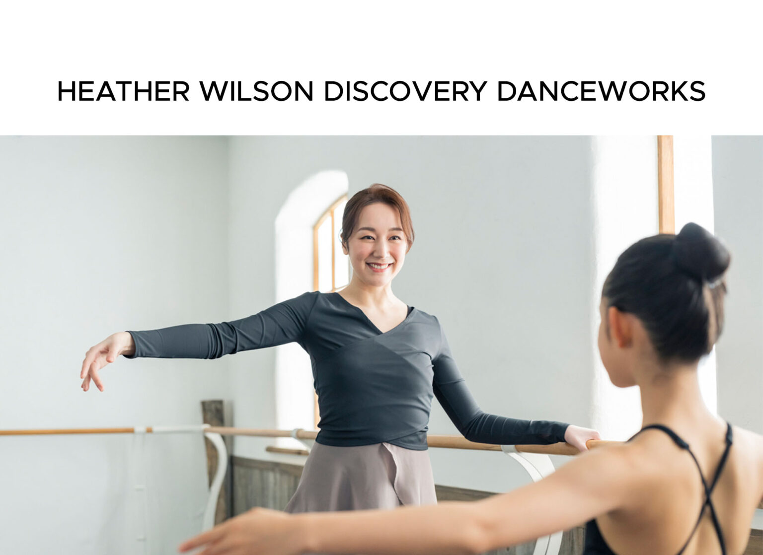 Heather Wilson Discovery DanceWorks – Children First Education Fund ...