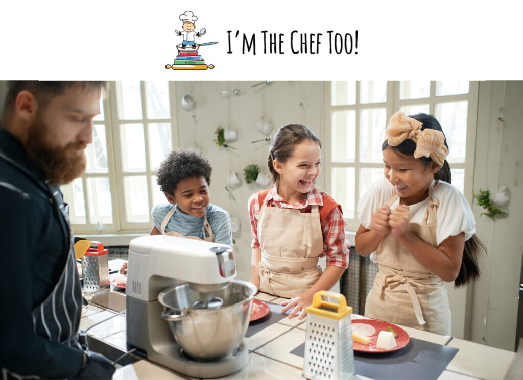 I’m The Chef Too! – Children First Education Fund | Service Providers