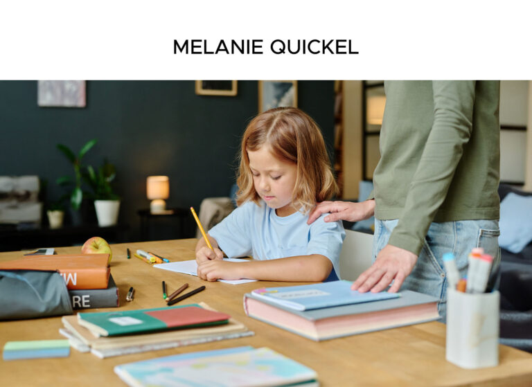 Melanie Quickel – Children First Education Fund | Service Providers