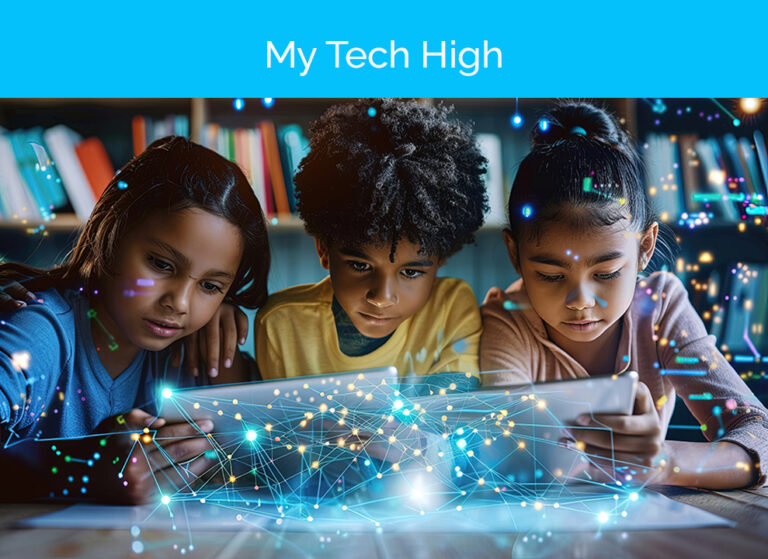 My Tech High – Children First Education Fund | Service Providers