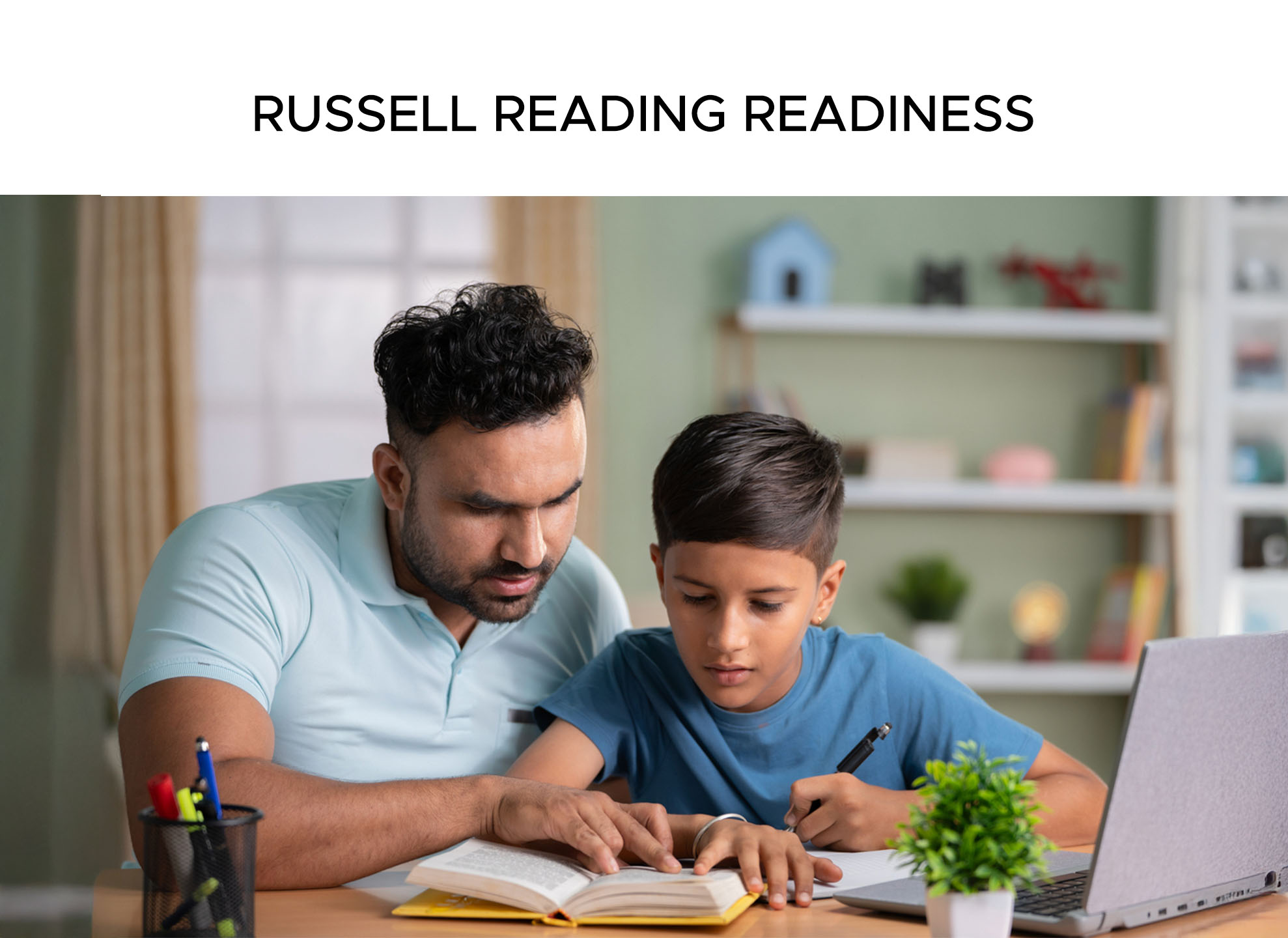 Russell Reading Readiness – Children First Education Fund | Service ...