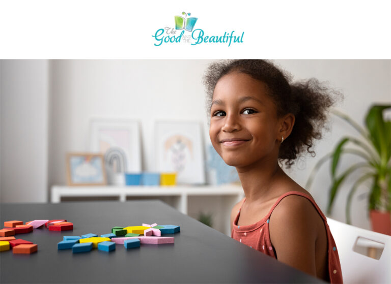 The Good and the Beautiful – Children First Education Fund | Service ...
