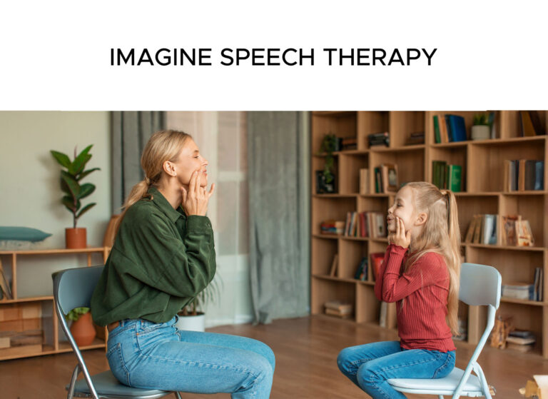Imagine Speech Therapy – Children First Education Fund | Service Providers