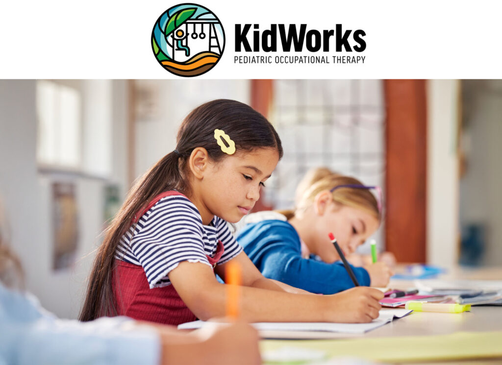 KidWorks OT – Children First Education Fund | Service Providers