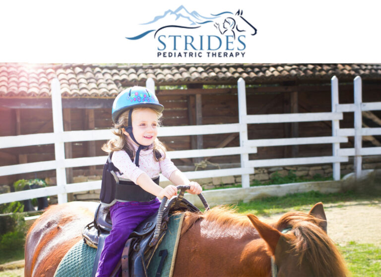 Strides Pediatric Therapy – Children First Education Fund | Service ...