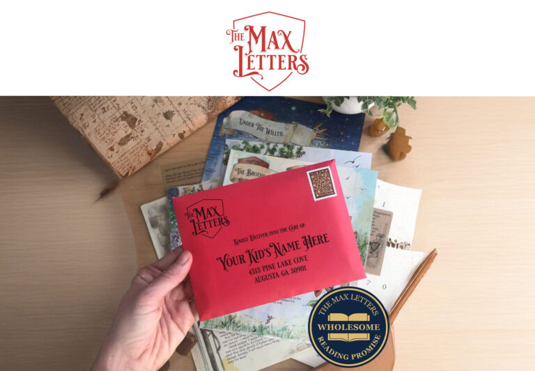 The Max Letters – Children First Education Fund | Service Providers