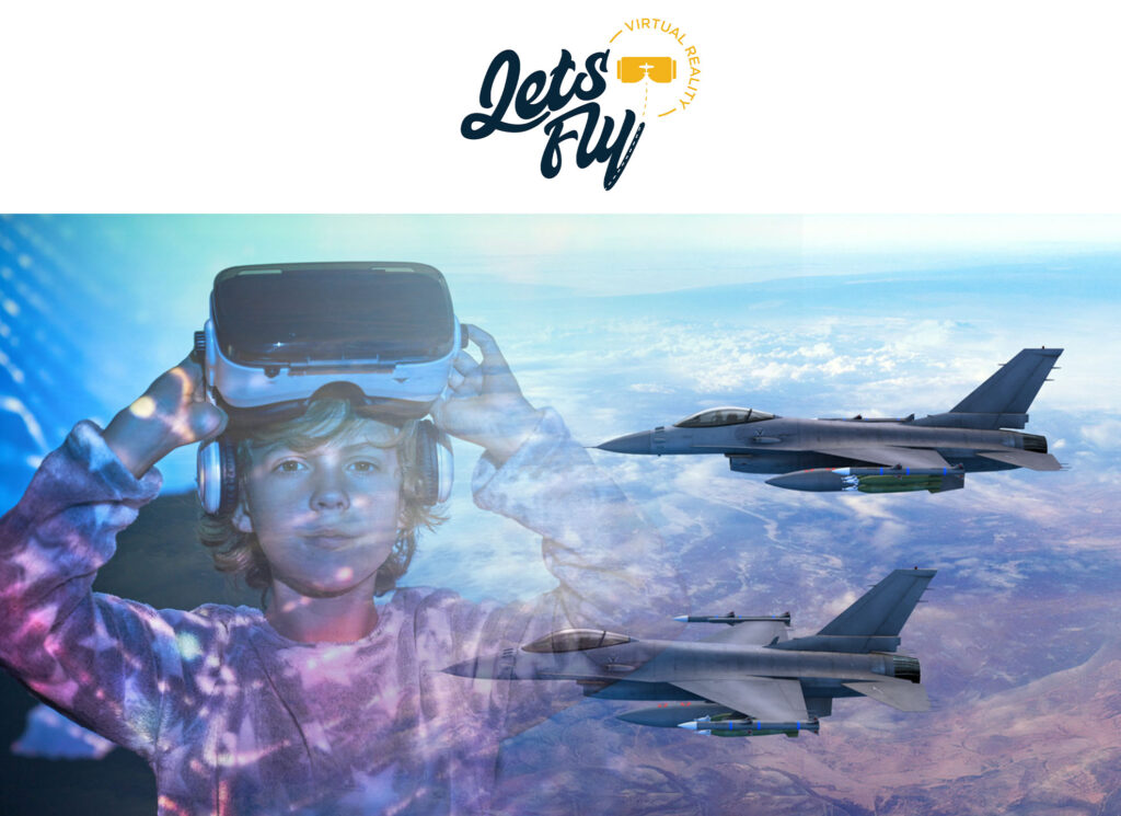 Let’s Fly VR – Children First Education Fund | Service Providers